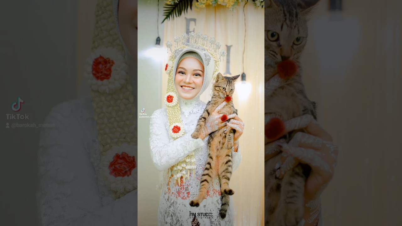 MOTRET AKAD NIKAH SEDERHANA