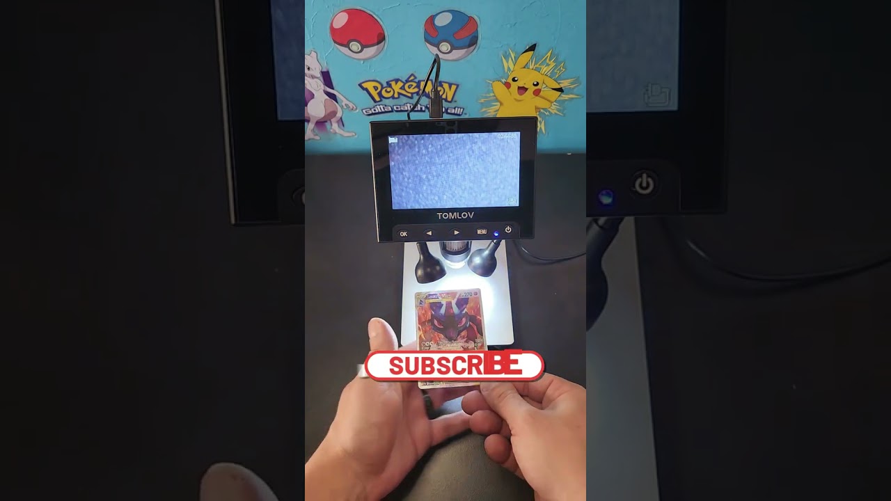 Japanese Pokemon Cards VS English  - Short Observation w/ Professor Burch