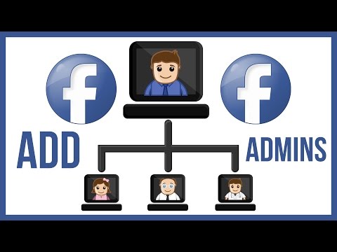 How To Add Moderators and Admins To A Facebook Group - Facebook Tutorial