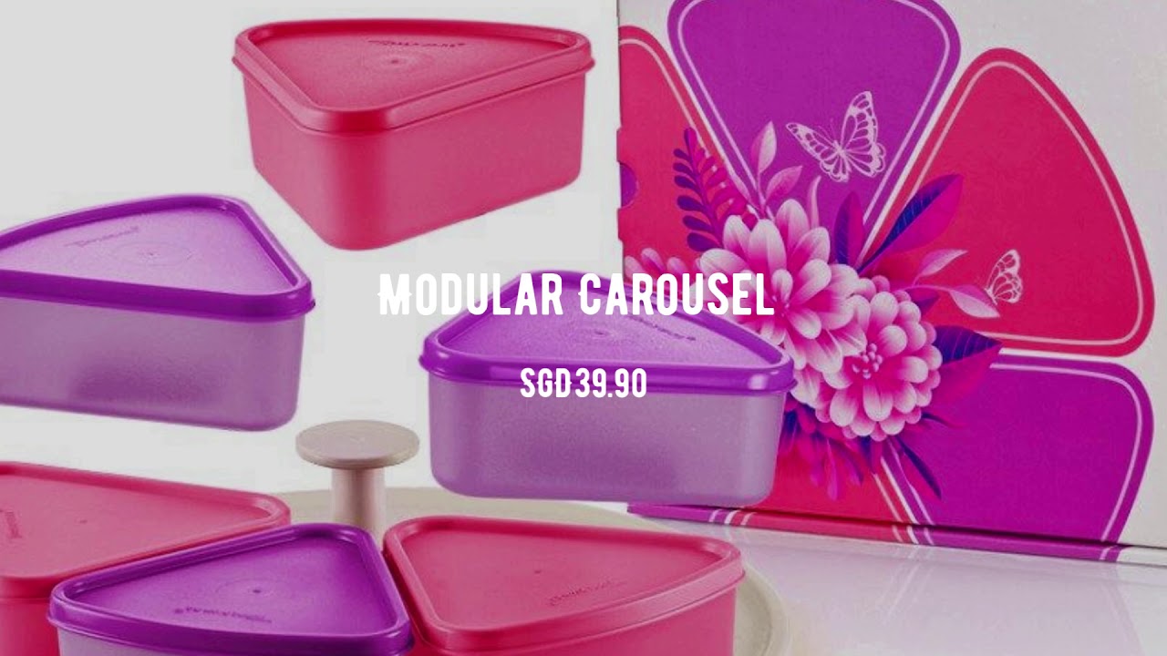 TUPLOVERS - Modular Carousel