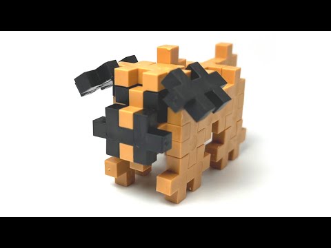 Plus-Plus video instructions