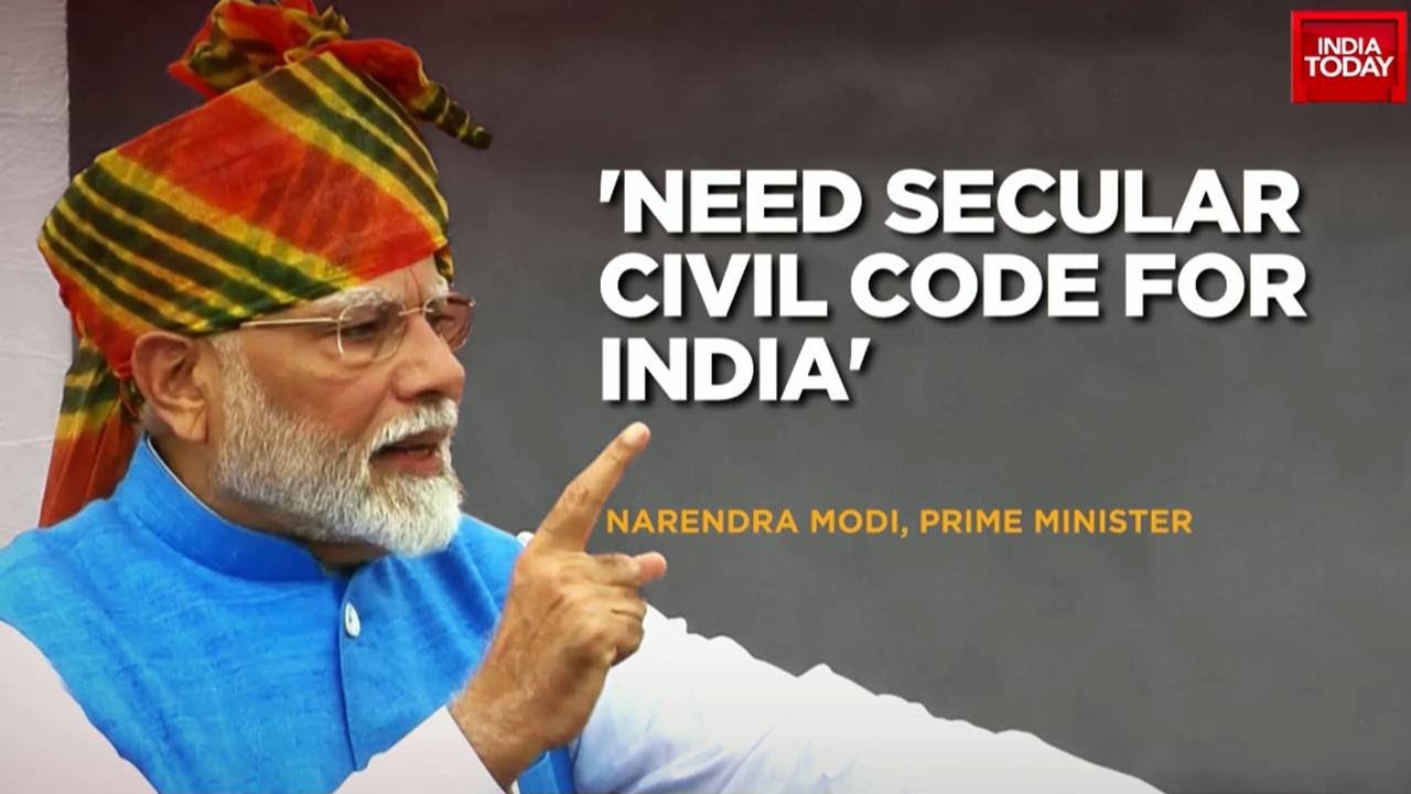 PM Modi's Big Message On His 11th Independence Day Speech | India Today News