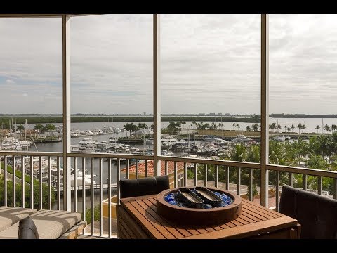 6021 Silver King Blvd 405 - Tarpon Point Marina - Cape Coral