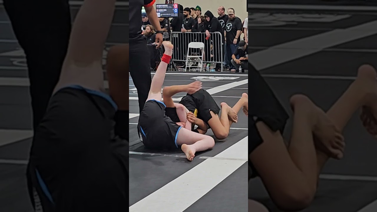 Hit an Anaconda Choke 🐍 @adcc-official #bjj #submission #jiujitsu #grappling #nogi #adcc #shorts