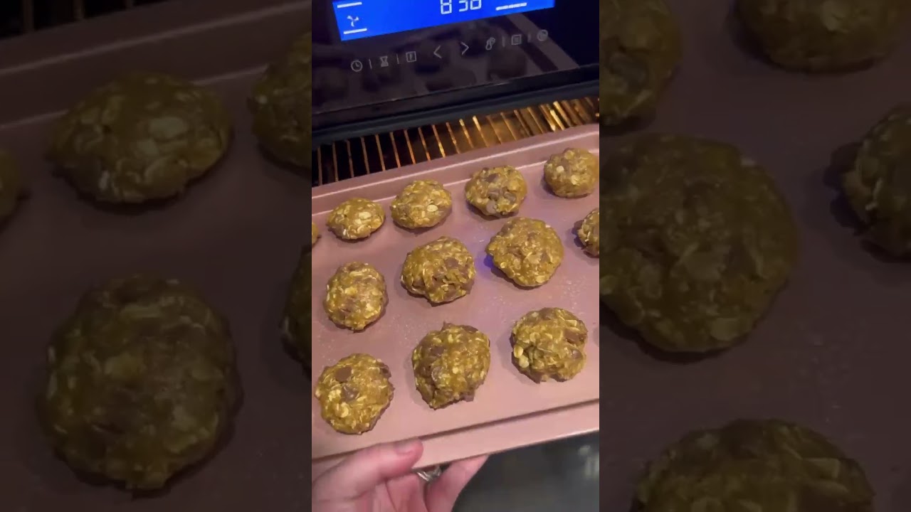 Lactation Cookies