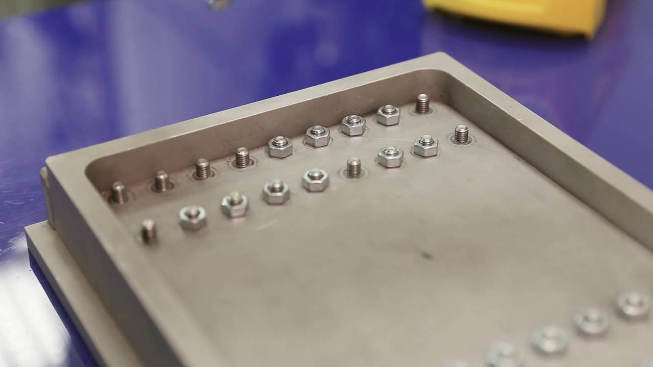 HSM HSK Nut Driver