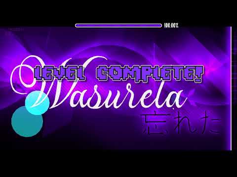 Steam Community :: Video :: NEW HARDEST Wasureta 100% [Extreme Demon ...