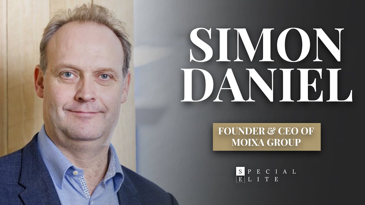 SIMON DANIEL - International Conference Special Elite - May 29th 2022