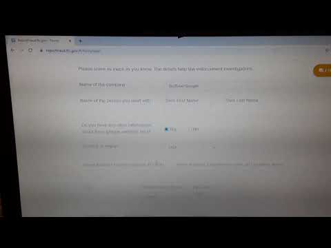 FTC Complaint against YouTube
