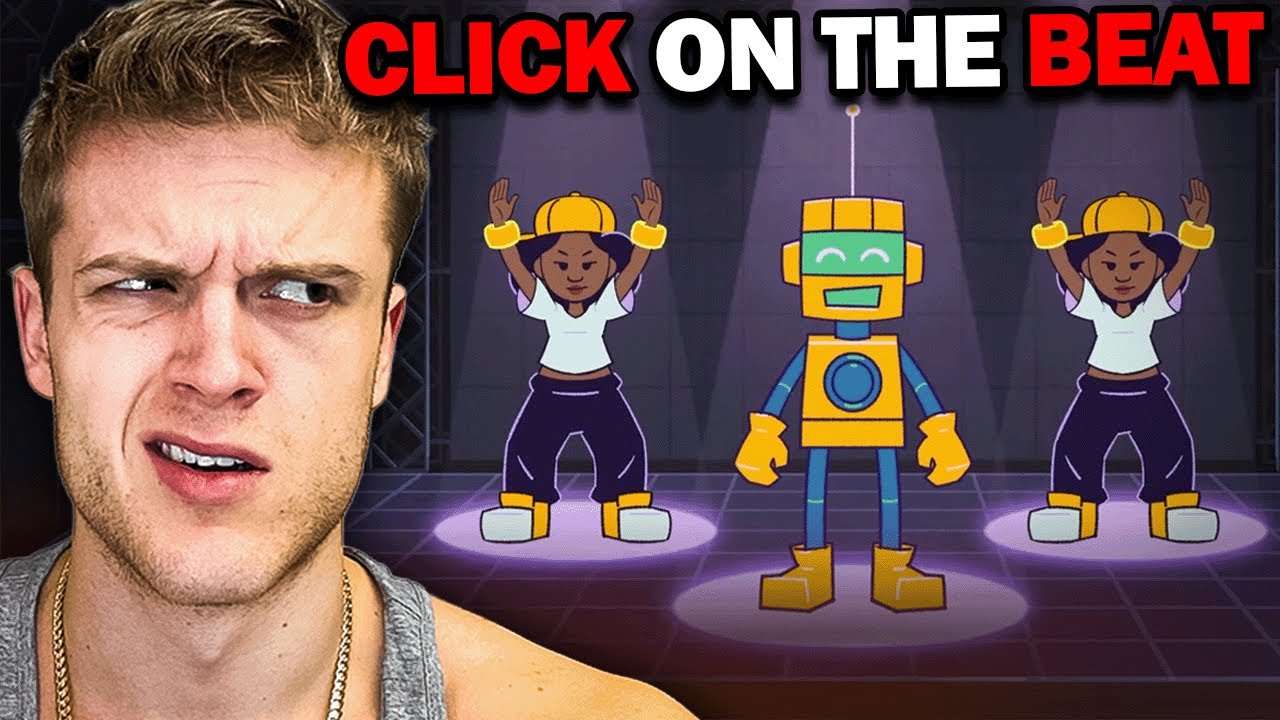 I’m Terrible At Rhythm Games…