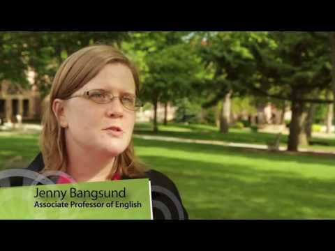Faculty Expertise at USF; Jenny Bangsund