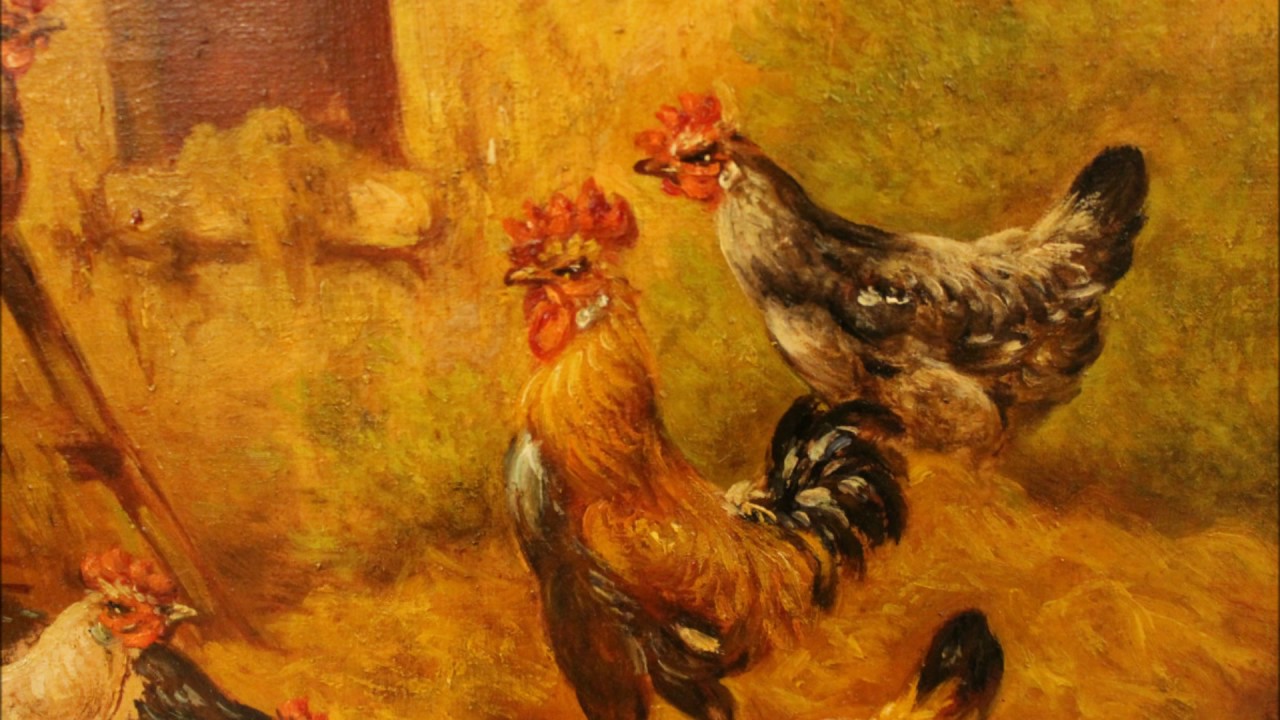 Rameau: La Poule (The Hen)