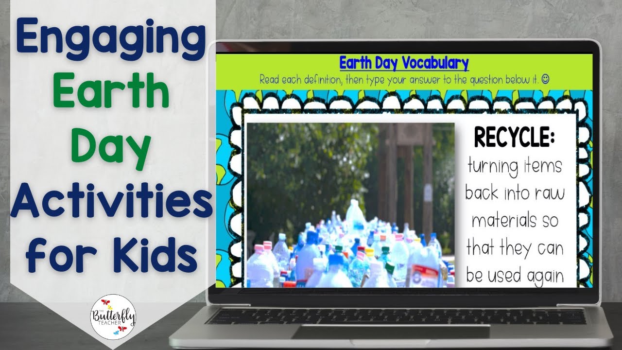 Earth Day Activities for Kids | How to Increase Environmental Awareness for Kids