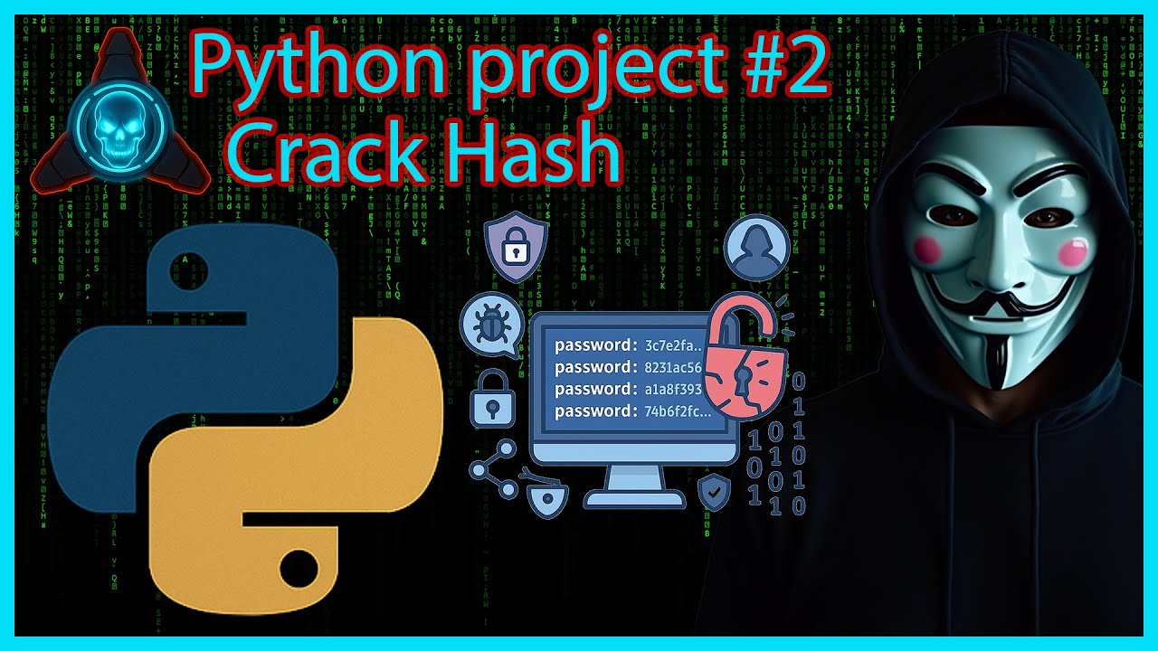 Python Project #2 CrackHash