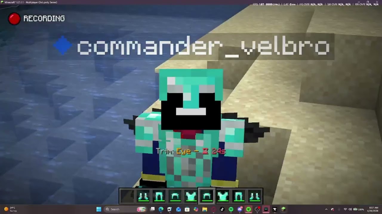 NOVA SMP APPLICATIONS OPEN TEST