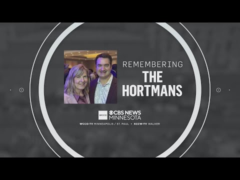 Funeral of Melissa and Mark Hortman | Full WCCO coverage