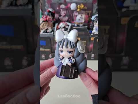 Unboxing Lilith Secret Experiment #52toys #blindbox #unboxing #lilith #figure #fyp #shorts #nokings