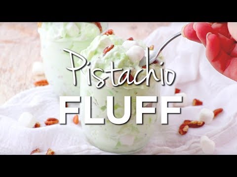How to make: No-Bake Pistachio Fluff (Watergate Salad)