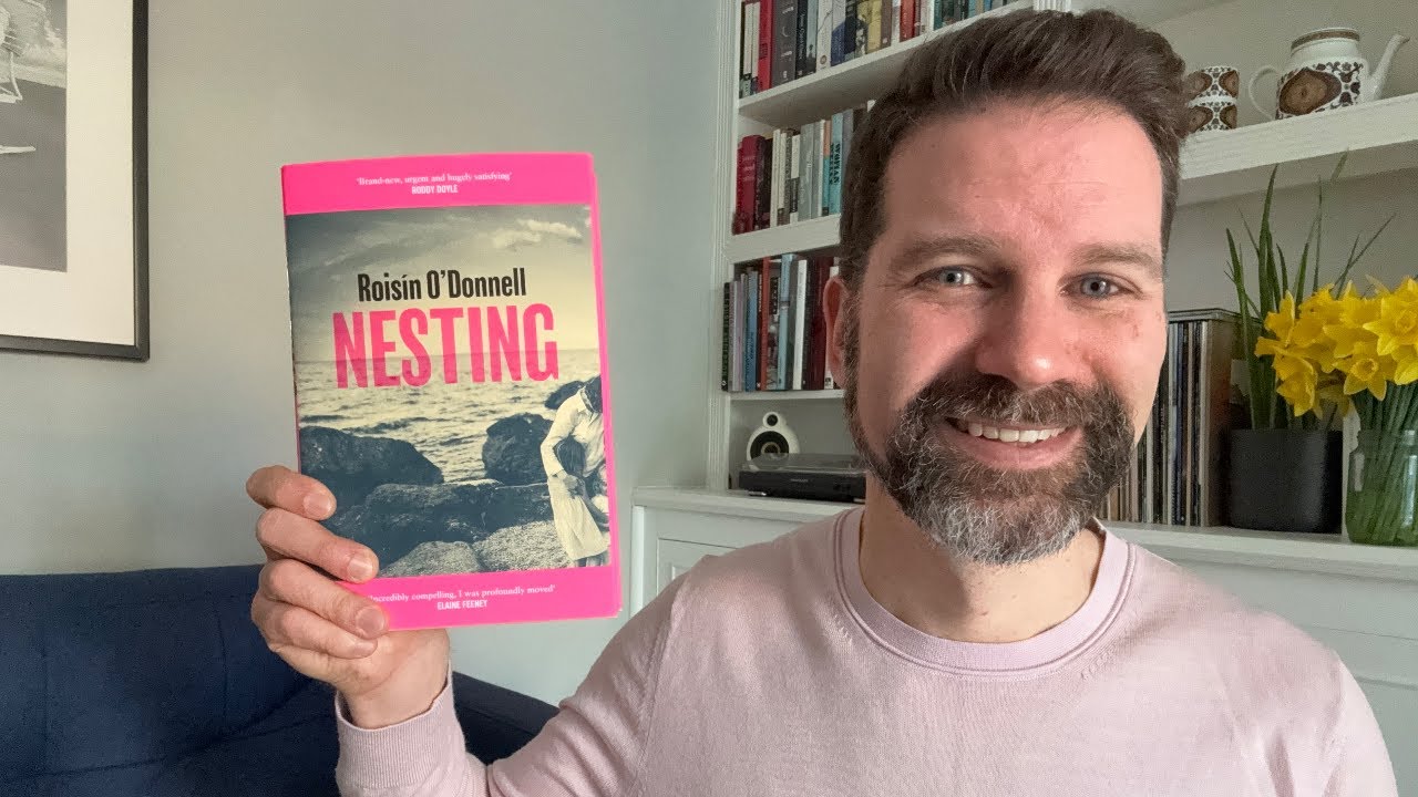 Nesting by Roisin O'Donnell / review