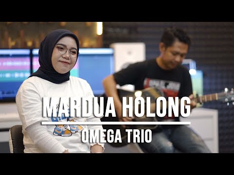 MARDUA HOLONG - OMEGA TRIO (LIVE COVER INDAH YASTAMI)