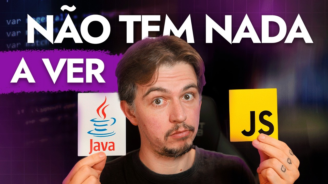 What is the Difference Between Java and JavaScript?