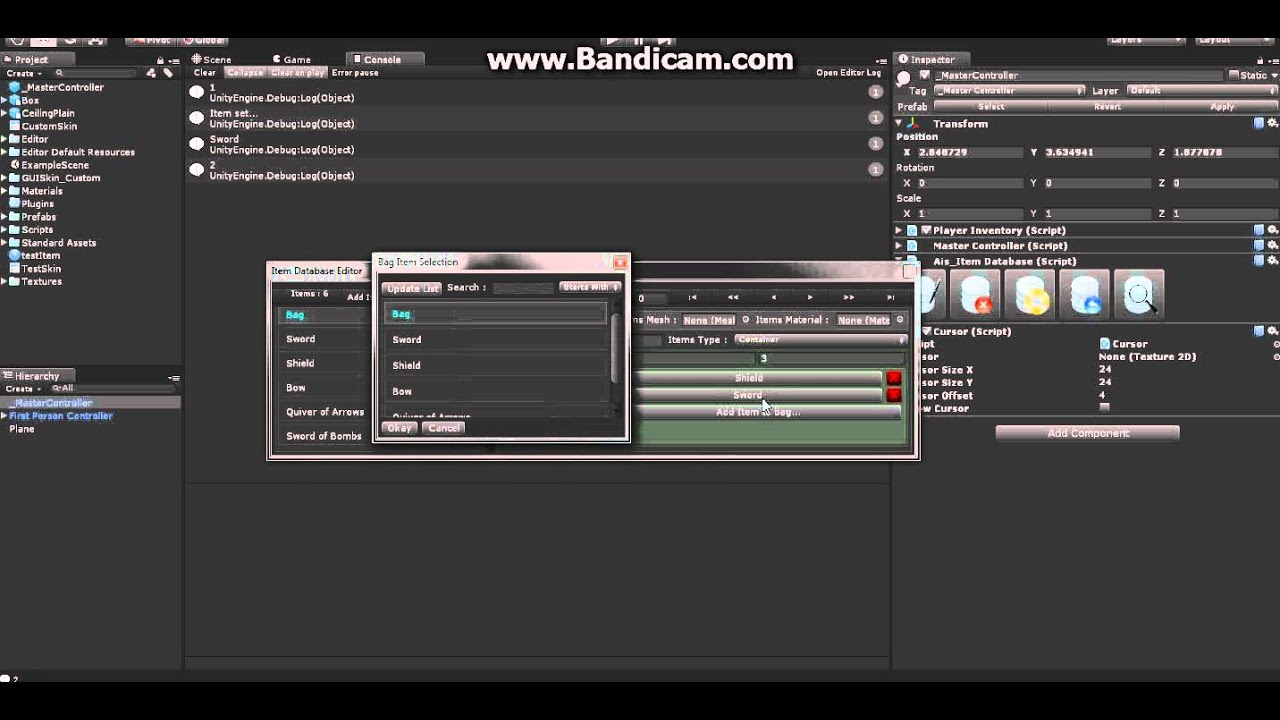 Advanced Inventory System 3 Update 3