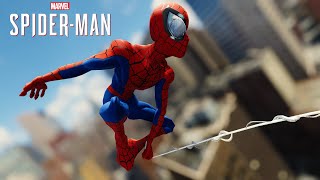 Ultimate Spider-Man MOD at Marvel’s Spider-Man Remastered Nexus - Mods ...