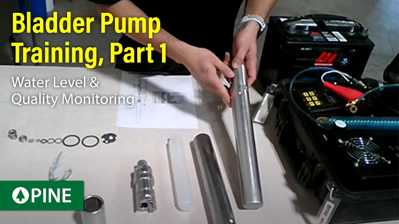 Bladder Pump Training, Part 1