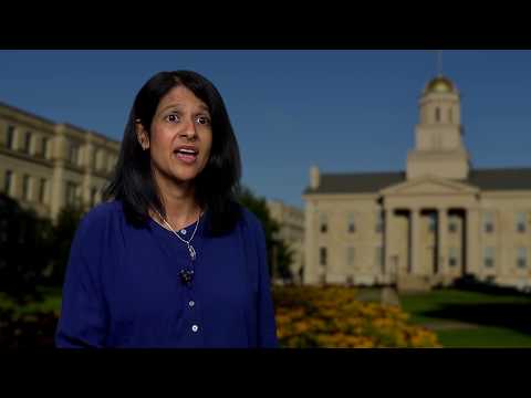 Research minute: Saba Ali on medically underserved communities