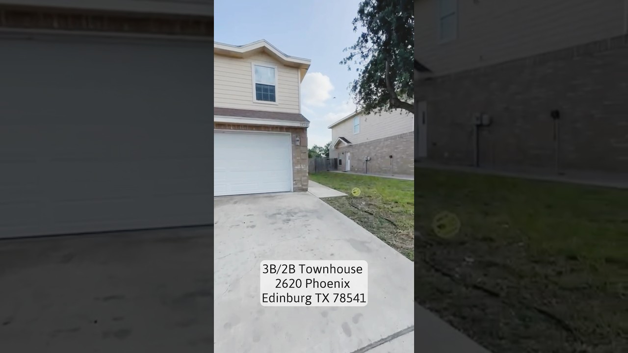 2620 Phoenix, Edinburg TX 78541