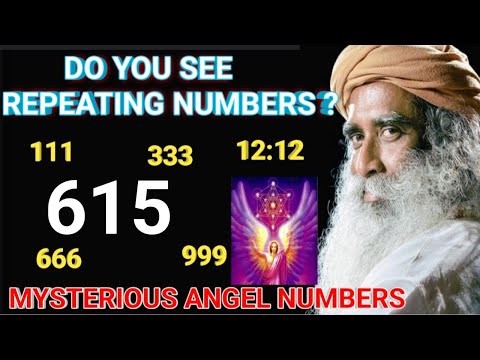 Angel Numbers 615 Meaning | Decoded Angel Numbers | Mysterious Angel Numbers | Angels Kaun Hai? | 24