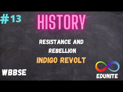 Indigo Revolt Video Lecture - WBCS Preparation: All Subjects - WBCS ...