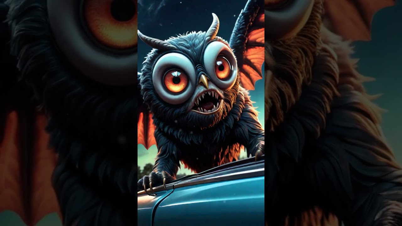 The Mothman: West Virginia's Dark Legend