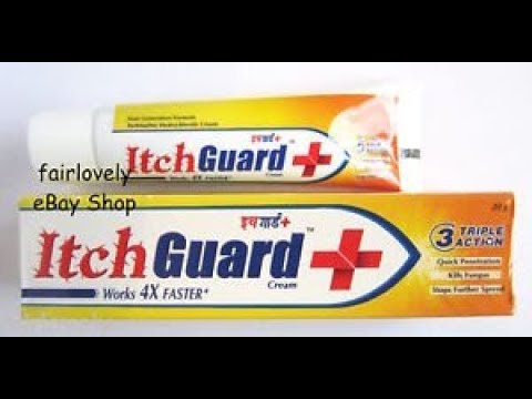 Itch Guard Cream Manufacturers in India
