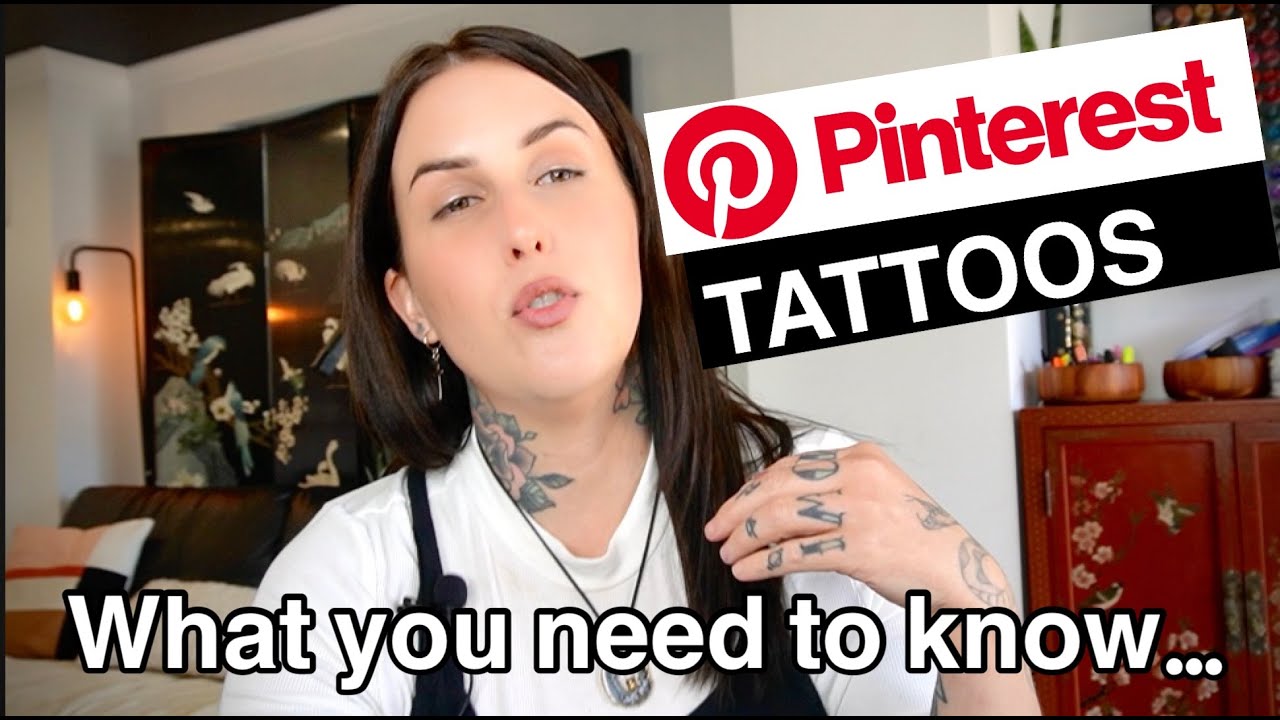 What you need to know about PINTEREST TATTOO DESIGNS