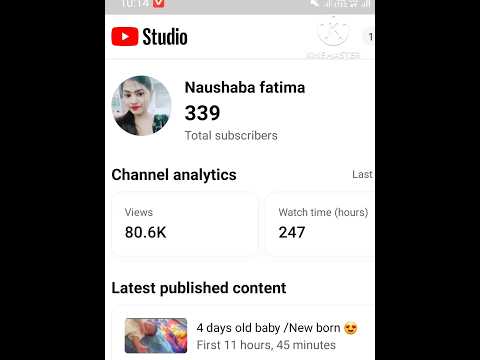 Live subscriber count on my channel #shorts #viral#livecount