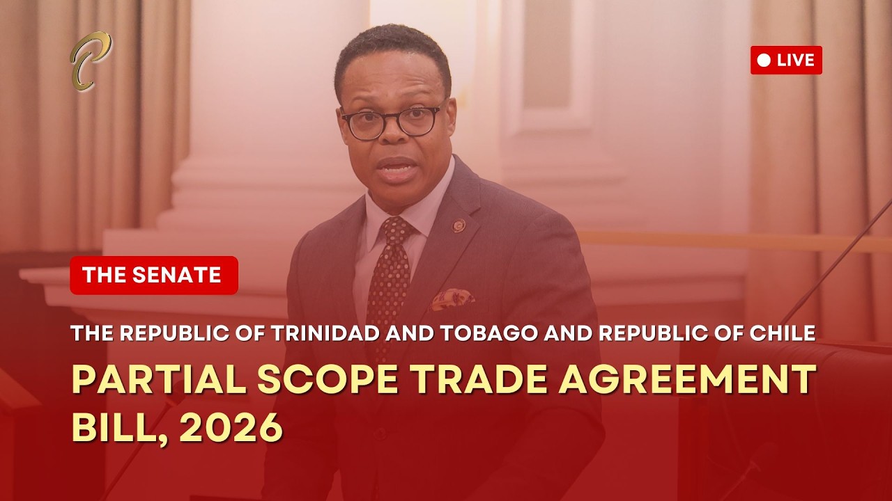 29th Sitting of the Senate - 1st Session - 13th Parliament - April 21, 2026