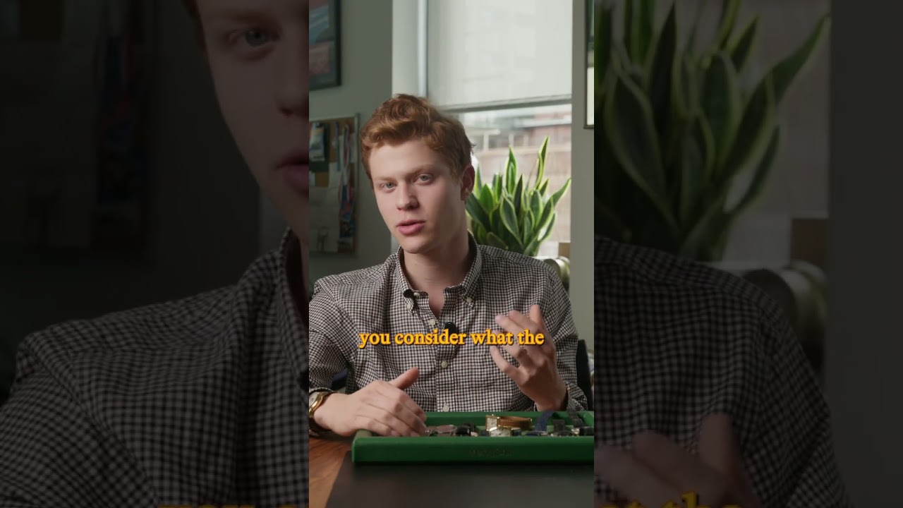 What's the right dress watch for you?