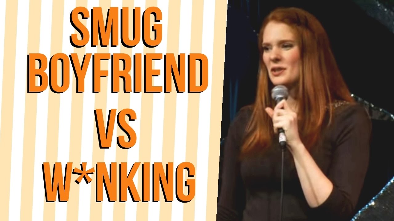 Womens Rights & Smug boyfriend comedian Diane Spencer