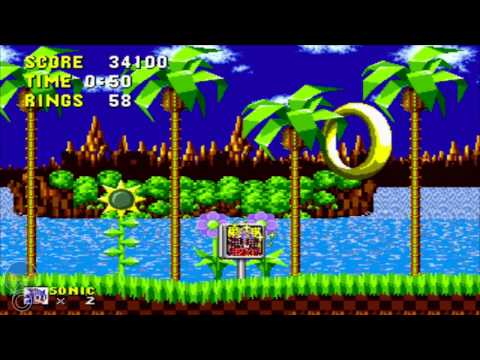 Sonic the Hedgehog | PC Gameplay | 1080p HD | Max Settings - Lets Play ...