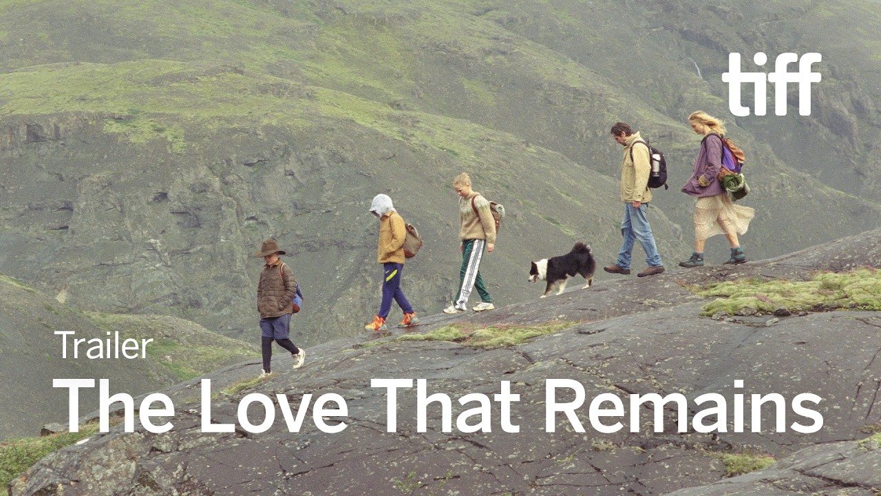 THE LOVE THAT REMAINS Trailer | TIFF 2026