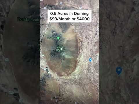 #deming #newMexico #thelandinvestor #land #buyland #landforsale #own #buy #ruralvacantland #invest