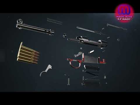 How a Kar98 works