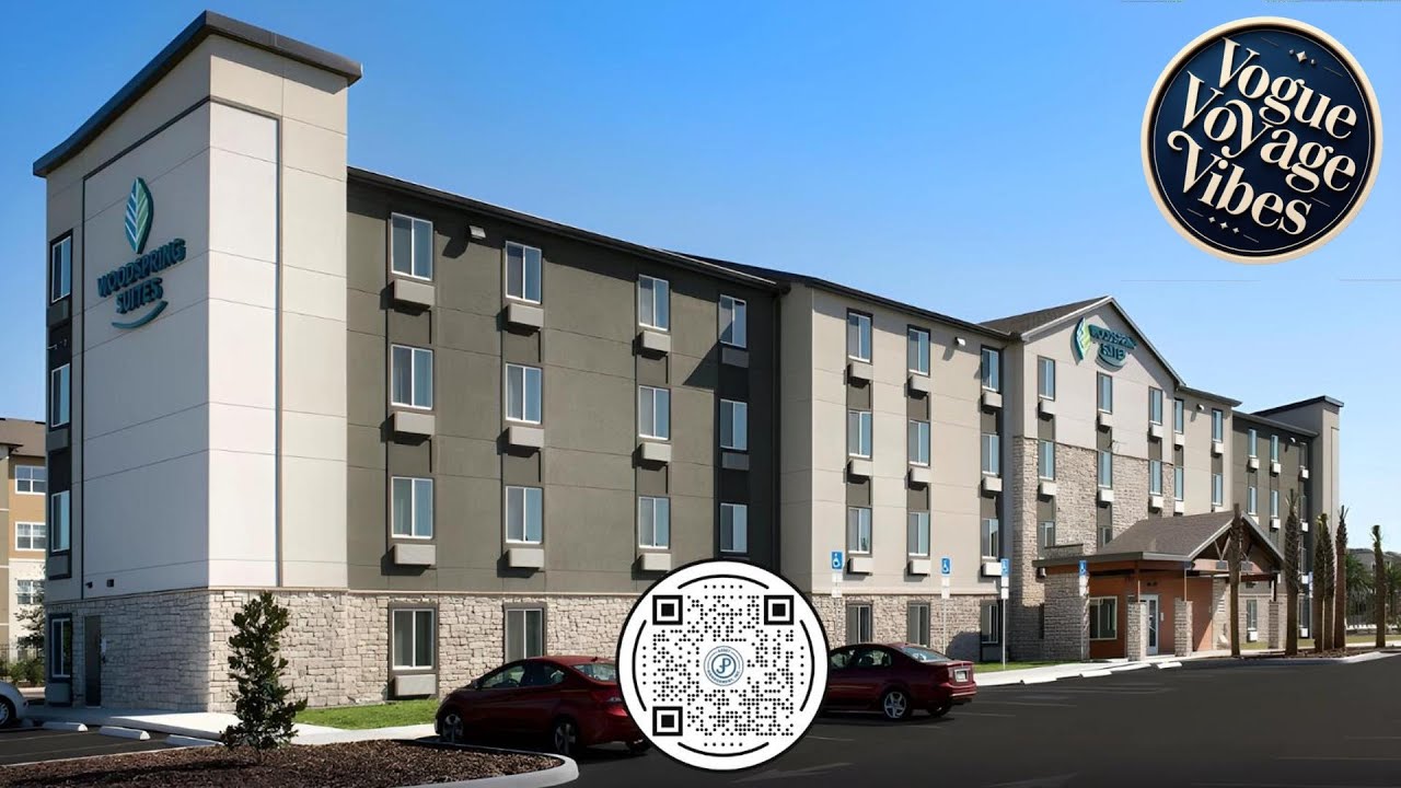 Woodspring Suites Orlando International Drive | Orlando (FL), United States | Hotel Review 🏩