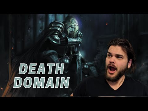 Death Domain Cleric Subclass Deep Dive | D&D 5e