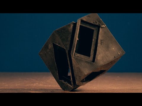 New Shock-Absorbing Material Could Help Robots Take a Real Beating