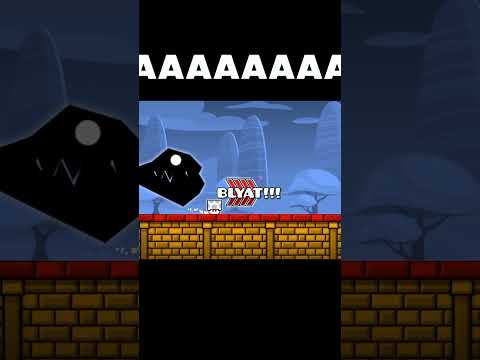 AAAAAA Bl... #geometrydash #gd #shorts #short #meme #gdupdate #deluxe12