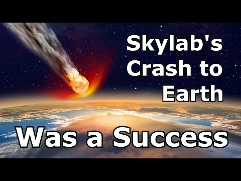 Skylab: USA's First Spacestation | A Succesfull Failure