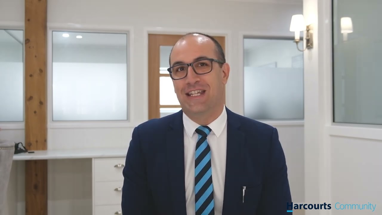 Jarrad McCarthy - Harcourts Community - - realcommercial.com.au