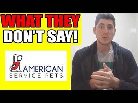 American Service Pets Reviews - YOU NEED TO KNOW THIS! American Service Pets Reviews 2022